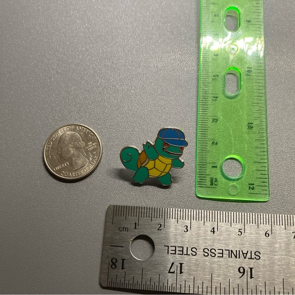 Amazon | Office | Amazon Employee Peccy Pin Pokmon Squirtle Funny ...